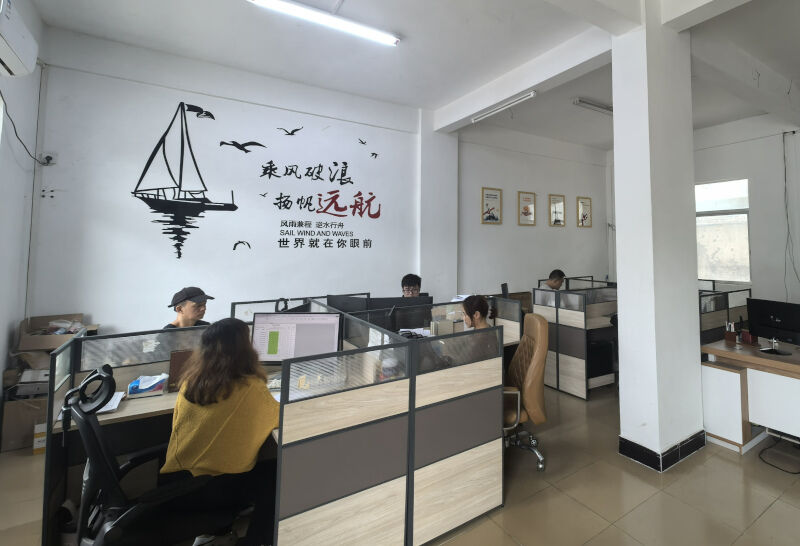 GUANG ZHOU FOCHEW ALUMINIUM FACADE CURTAIN WALL COMPANY LIMITED