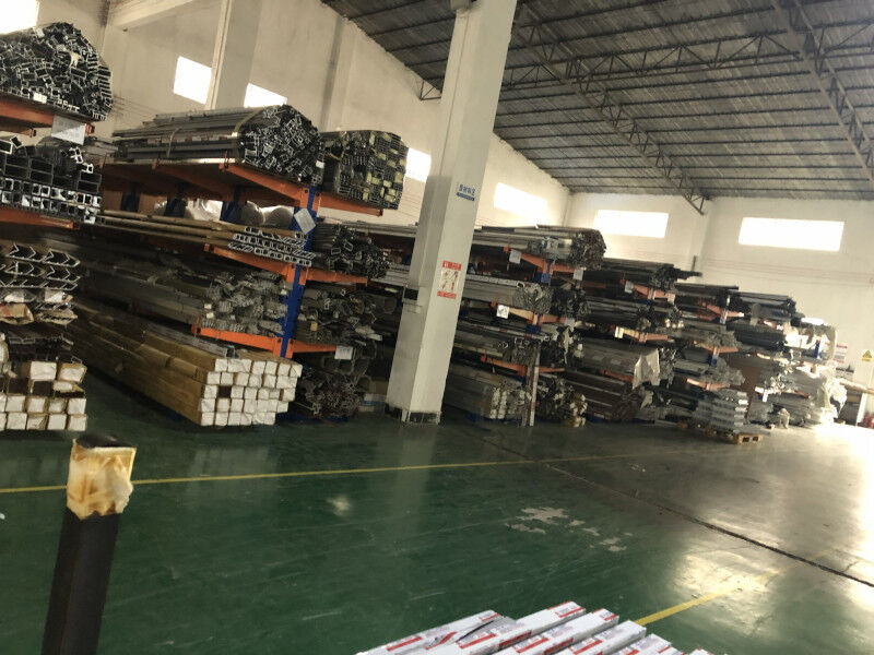 GUANG ZHOU FOCHEW ALUMINIUM FACADE CURTAIN WALL COMPANY LIMITED