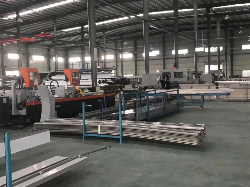 GUANG ZHOU FOCHEW ALUMINIUM FACADE CURTAIN WALL COMPANY LIMITED