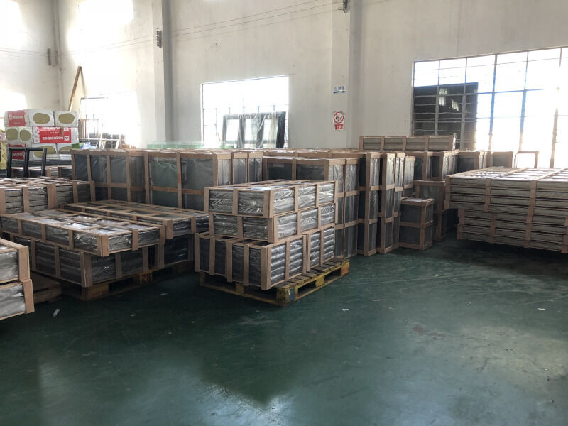 GUANG ZHOU FOCHEW ALUMINIUM FACADE CURTAIN WALL COMPANY LIMITED