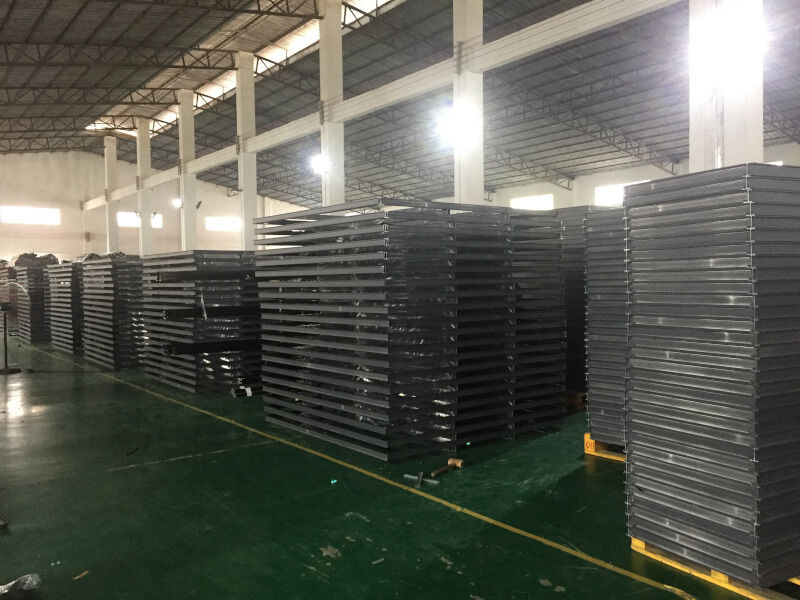 GUANG ZHOU FOCHEW ALUMINIUM FACADE CURTAIN WALL COMPANY LIMITED
